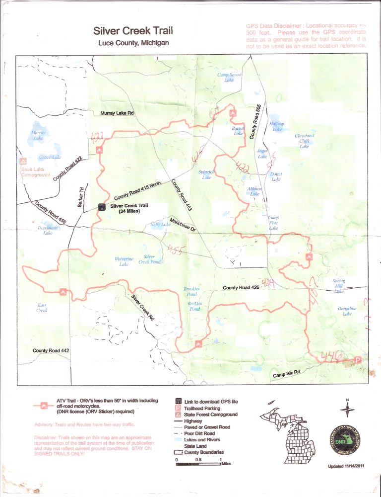 Silver Creek Trail - Team Riders